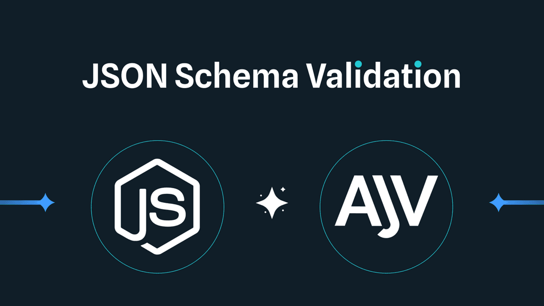 API Validation with AJV and Json Schema